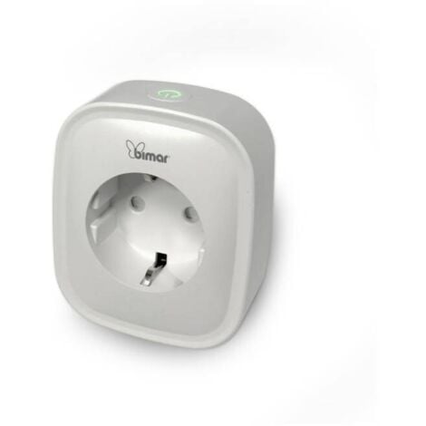 Presa smart bianca ap02