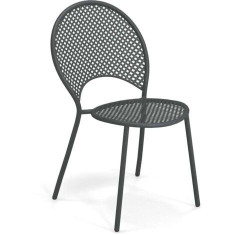 sedia sole colore ferro antico