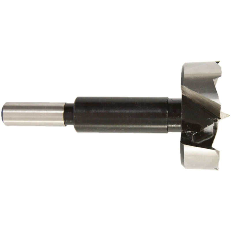 Metabo Forstnerbohrer Ø 12 x 90 mm mit Zentrierspitze Scharnierlochbohrer