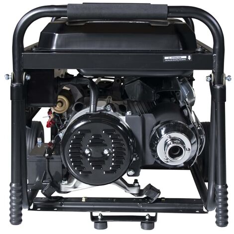 ITC Power Generator GG7000FE 4-Takt Benzin Stromerzeuger ...