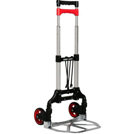 Magna Cart Sackkarre Transportkarre 125 kg, Aluminium, faltbar ...