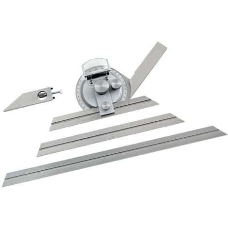 PROMAT Universalwinkelmessersatz Schienenlänge 150/200/300 mm ...