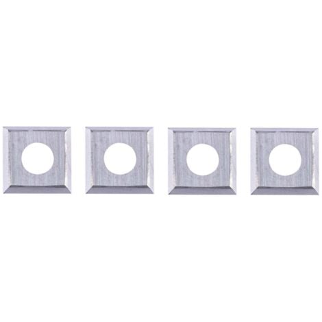 Scheppach Wendemesser-Set 4-tlg. Zubehör Lackfräse LFR720