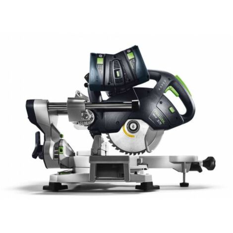 Festool Akku-Kapp-und Zugsäge KAPEX KSC 60 EB-Basic 576847 Kappsäge ...