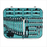 Makita Werkzeugkoffer 227 Teilig