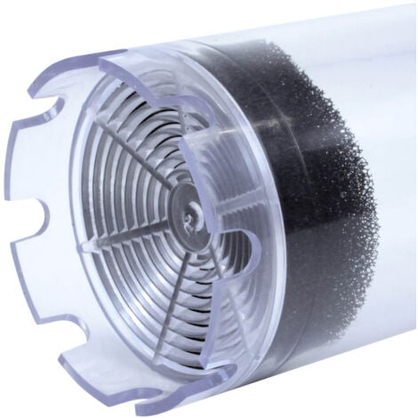 Conteneur de silicophosphates CO-8-BX-SIL Crystal Filter - 10 - ABS ...