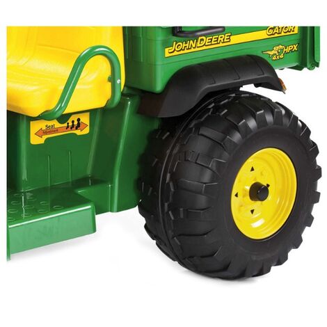 Peg Perego Trattore John Deere Gator HPX 12 Volt