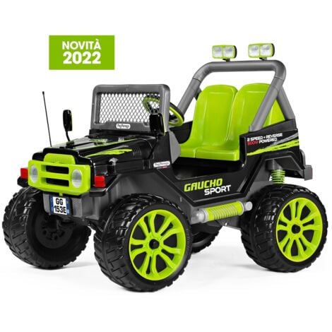 Peg Perego Gaucho Sport 12 Volt