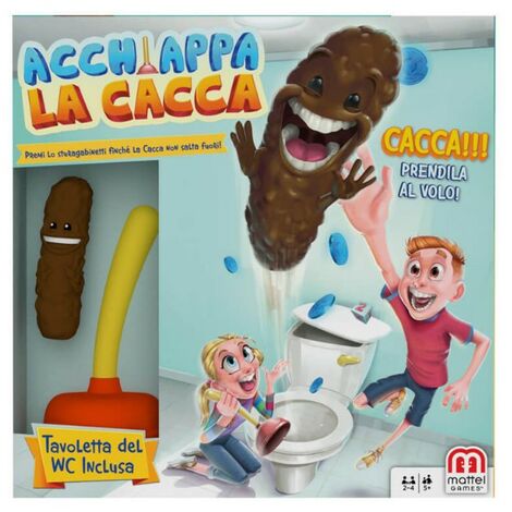 Acchiappa la Cacca