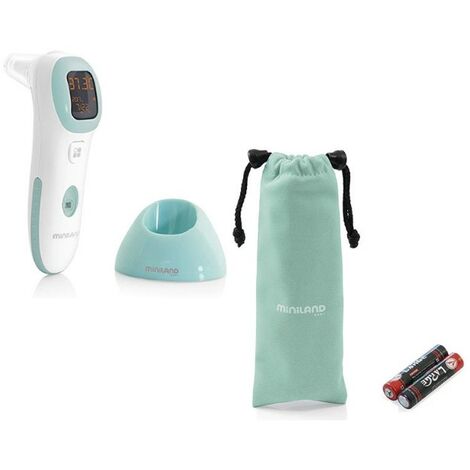 Miniland Termometro Digitale Thermotalk Plus