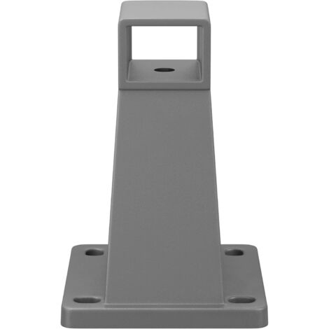 Support Mural pour Stores Latéraux, Accessoire de Fixation Mural ...