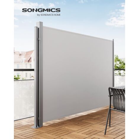 Poteau pour Caisson de Store Latéral, Barre de Support, pour ne Pas ...