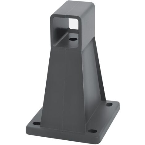 Support Mural pour Store latéral Support Mural pour Fixation de la ...