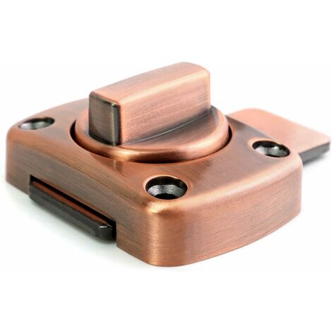 Norcks 40X55MM Loquet Rotatif De Porte Loquet Tournant Verrou De Porte ...