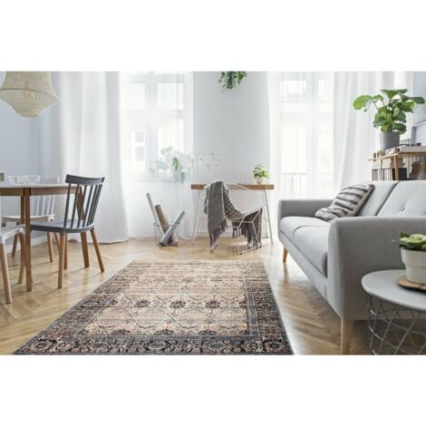 Tapis design Galaxy 1400 texture douce antidérapante 120 x 180 cm ...