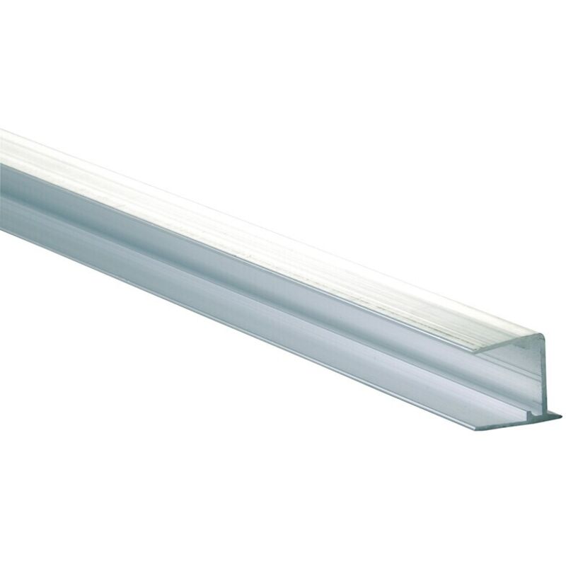 Perfil de cierre para placa de policarbonato alveolar 32 mm - Aluminio ...