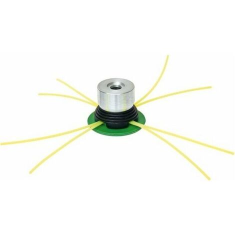 Testina Multifilo "Attilina" in polimero antivibrazioni con attacco ...