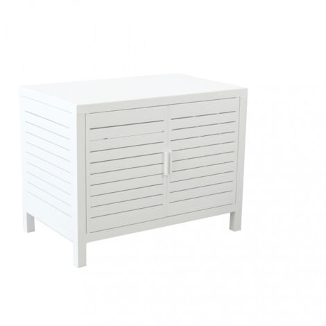 Modulo piano cucina da esterno "Trinidad" struttura in alluminio con 2 ...