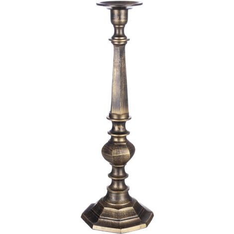 candelabro chandana a fuoco bianco con varie misure di altezza ...