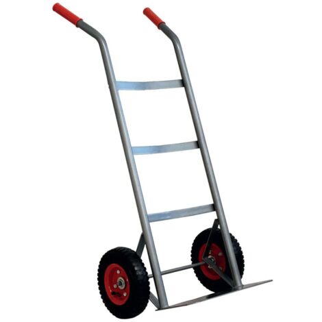 Carrello porta pacchi "Eco" mini in acciaio verniciato portata massima ...