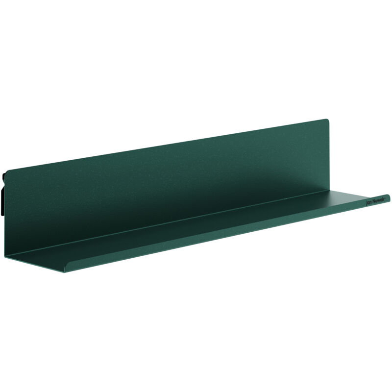 Wandplank JOANNE 700 mm, Modern: Flaschengrün