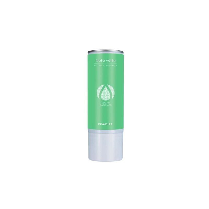 Recharge Eolia parfum note verte pour diffuseur - Aérosol 400 ml