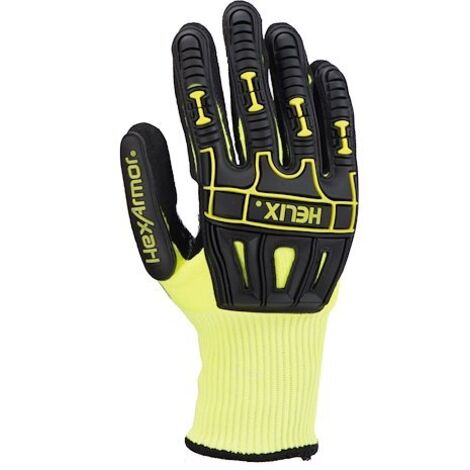 Gants de protection contre les impacts HexArmor Helix 30 - Taille 10 ...