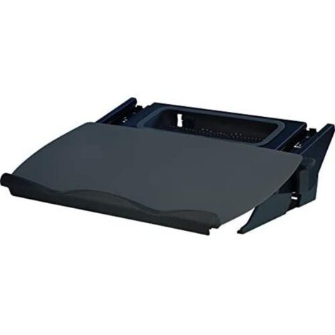 Support de document de bureau inclinable et coulissant Fellowes gris ...