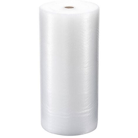 Film de protection à bulles d'air Ø 10 mm - Rouleau 50 m, laize 1 m