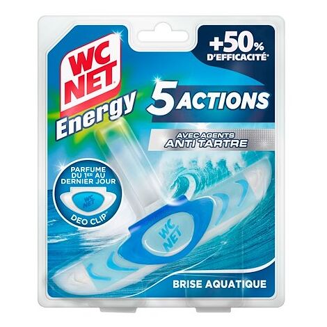 Bloc WC Net Energy antitartre