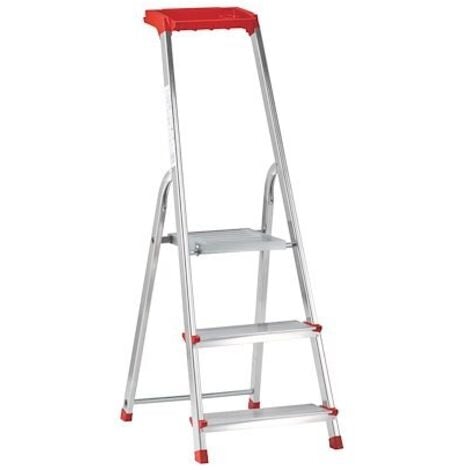 Escabeau confort 3 marches Escalux