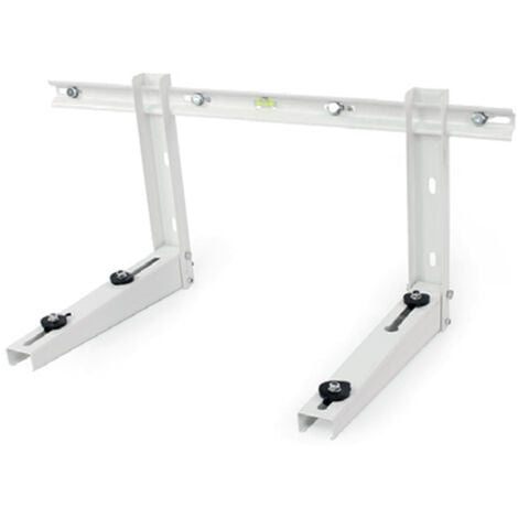 Wandhalterung mit Stange und Wasserwaage für Klimaanlagen Sannover 180 Kg