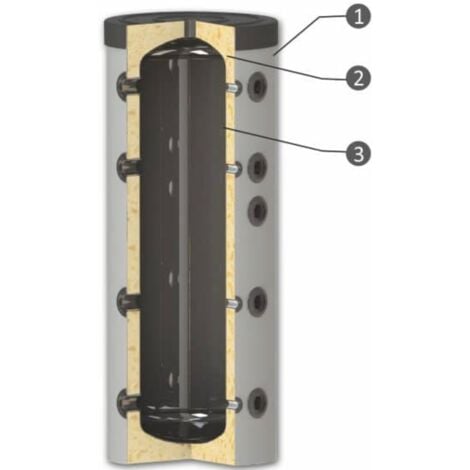 Puffertank Sannover 150 L