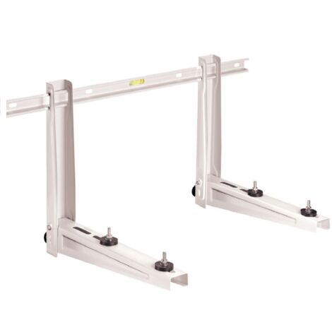Wandhalterung mit Stange und Wasserwaage für Klimaanlagen MS230 Rodigas
