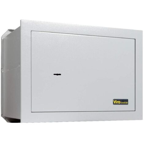 Cassaforte con chiave casasicura viro 420x200x300h