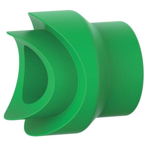 AQUATECHNIK Fusio-Technik Attacco A Sella Ø40 Per Tubo 125 - 650638