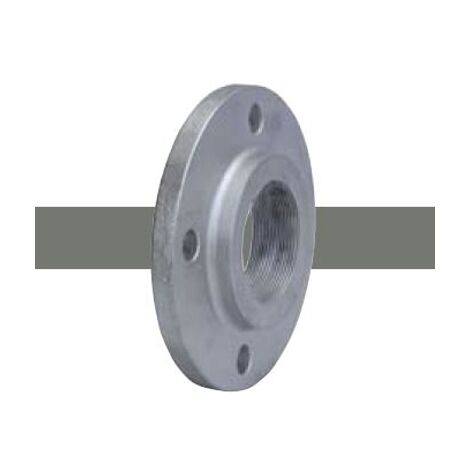 Flangia filettata pn16/40 dn50 ø2" en 10 FC136050