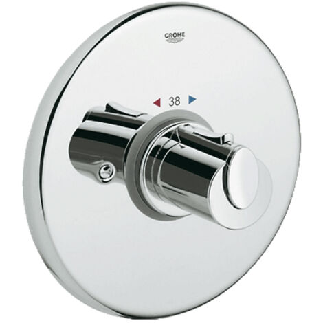GROHE GROHTHERM 1000 Miscelatore Rubinetto Termostatico Centrale 34160000