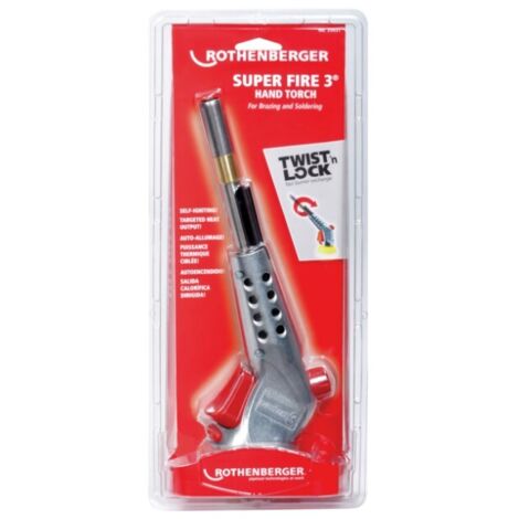 SUPER FIRE 3 SET BASE IMPUG.+CANELLO CYCLONE 35436