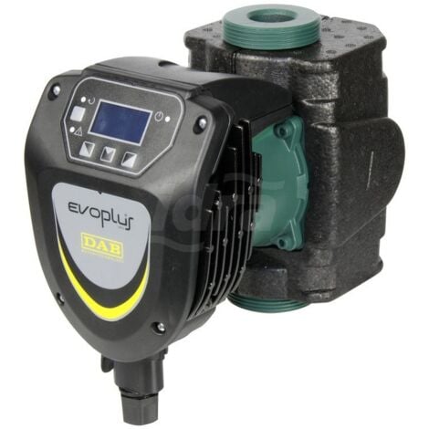 DAB EVOPLUS SMALL 110/180 M, Circolatore Elettronico a Rotore Bagnato, Motore Sincrono a Magneti ...