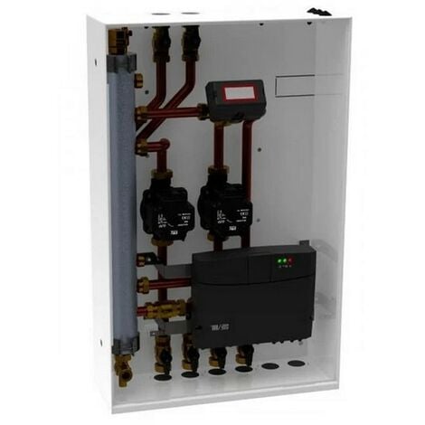 Ariston MGM II EVO - Modulo gestione impianto due zone multitemperatura ...