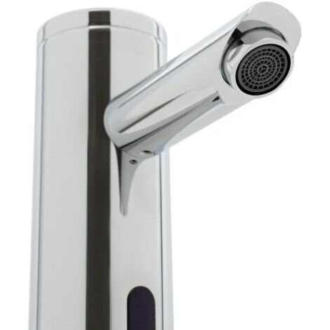 Wasserhahn mit automatischem Sensor, Wasserhahn mit Infrarotsensor ...