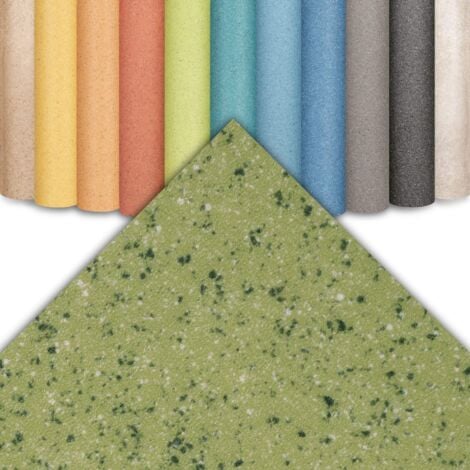 Revêtement de sol en PVC résistant à l'abrasion Mira 550M, 100 x 800 cm