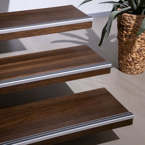 Seuil d'escalier Avec double caoutchouc Power Grip Longueur: 90 cm ...