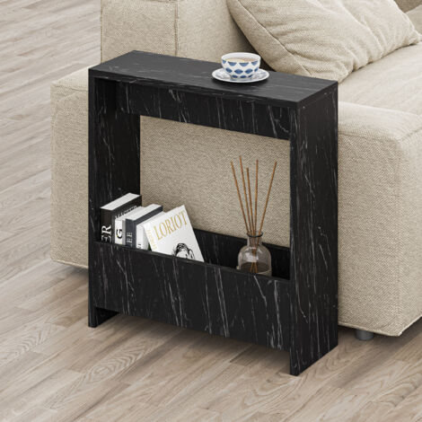 Decortie Simpi Modern Side End Table Multipurpose With Creativeness H ...