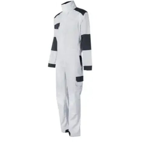 U-Power Pola White Tuta da lavoro integrale - S