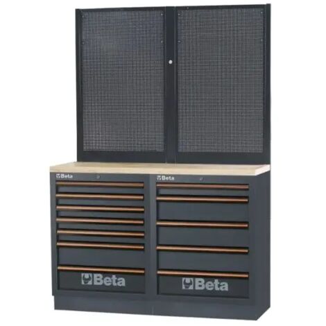 Beta C45PRO 2.0 BPW-1,3 Combinazione arredo officina modulare