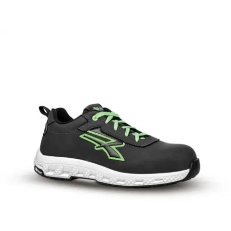 U-Power Adak ESD Scarpe antinfortunistiche basse S3S CI HI HRO FO SR - 46