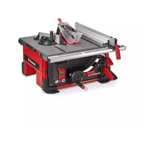 Einhell TE-TS 36/8 T Li-Solo Sega da banco PXC 36 V senza batterie 4340455