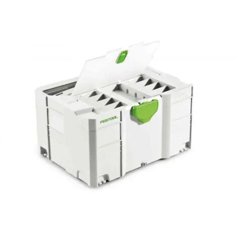 Festool SYS 3 TL-DF Valigetta Systainer T-Loc
